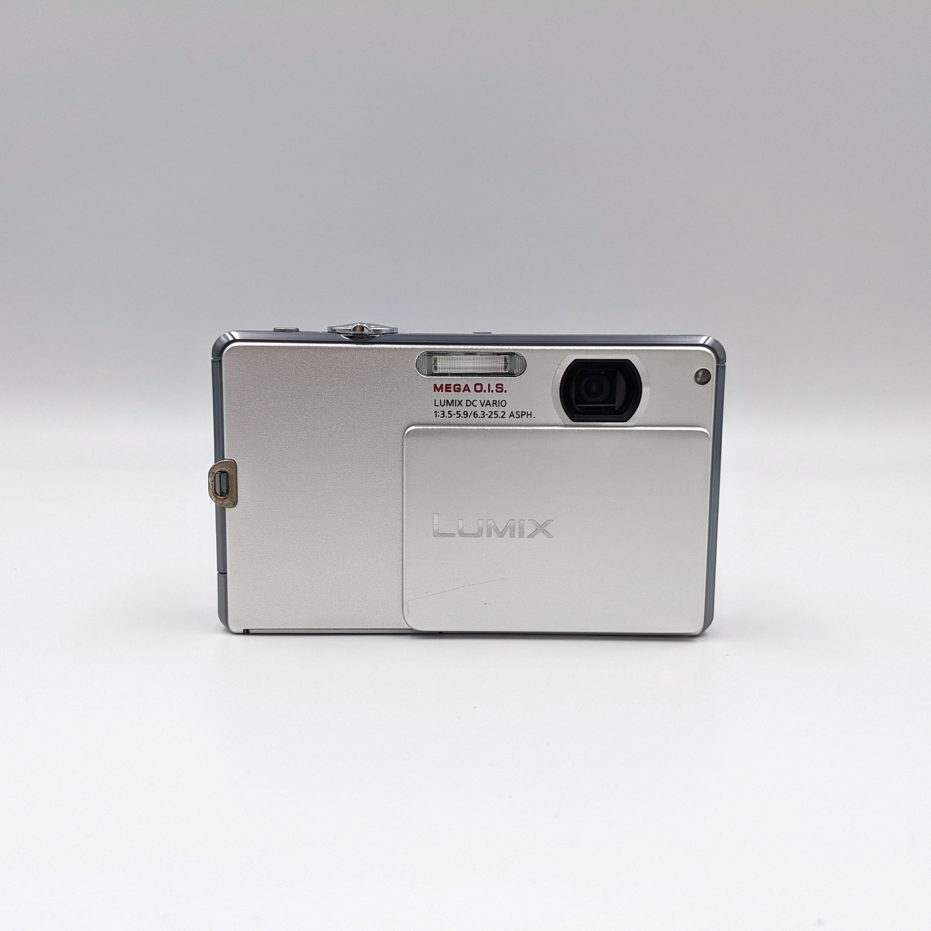 Panasonic Lumix DMC-FP1 – Film Vibes